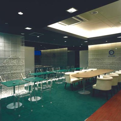 ARC@Cafe 新宿 | 建築デザインギャラリー | 建築 住宅 デザイン 設計｜ 一級建築士事務所 ｜ 株式会社パワーステーション ...